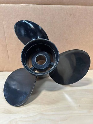 14 1/2 x 19 Aluminum Boat Propeller 48-832830A45 For Mercury 135-300HP ...