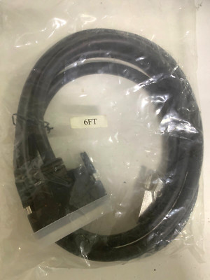 E74020-C AWM Style 20276 DVI Digital Dual Link Cable, 6ft | eBay