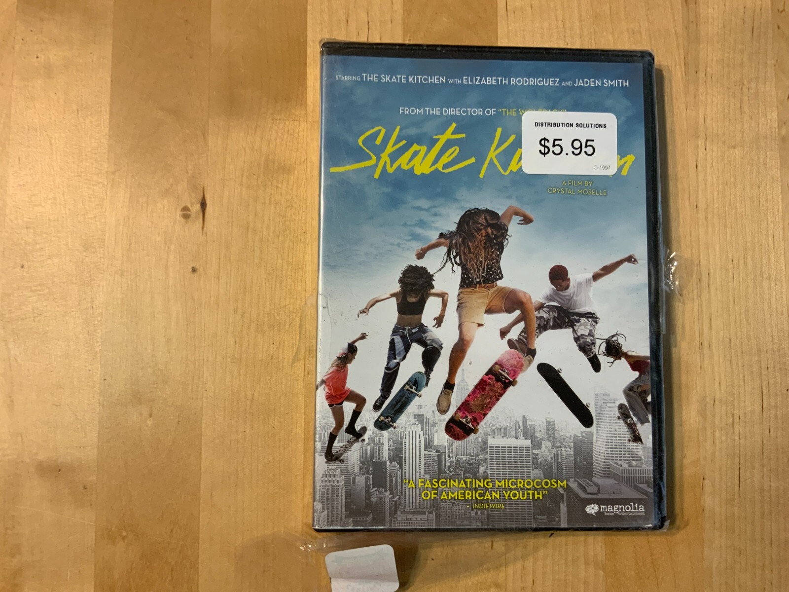 Skate Kitchen (DVD) for sale online | eBay