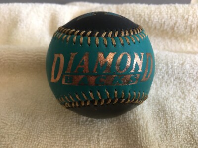 Arizona Diamondbacks Spinneybeck Leather Baseball Souvenir Collectible ...