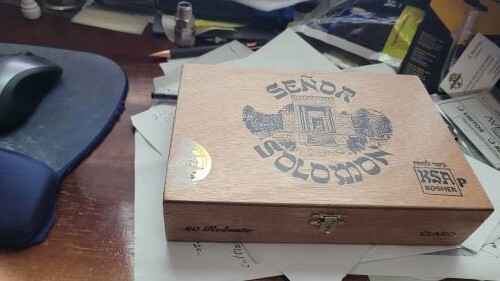 wooden box with hinged lid, cigar boxes | eBay