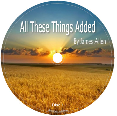All These Things Added James Allen Spiritual Self-Help Audiobook in 3 Audio CDs | eBay