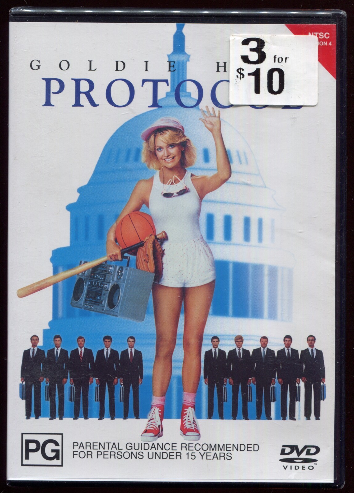 Protocol (DVD, 1984) for sale online | eBay