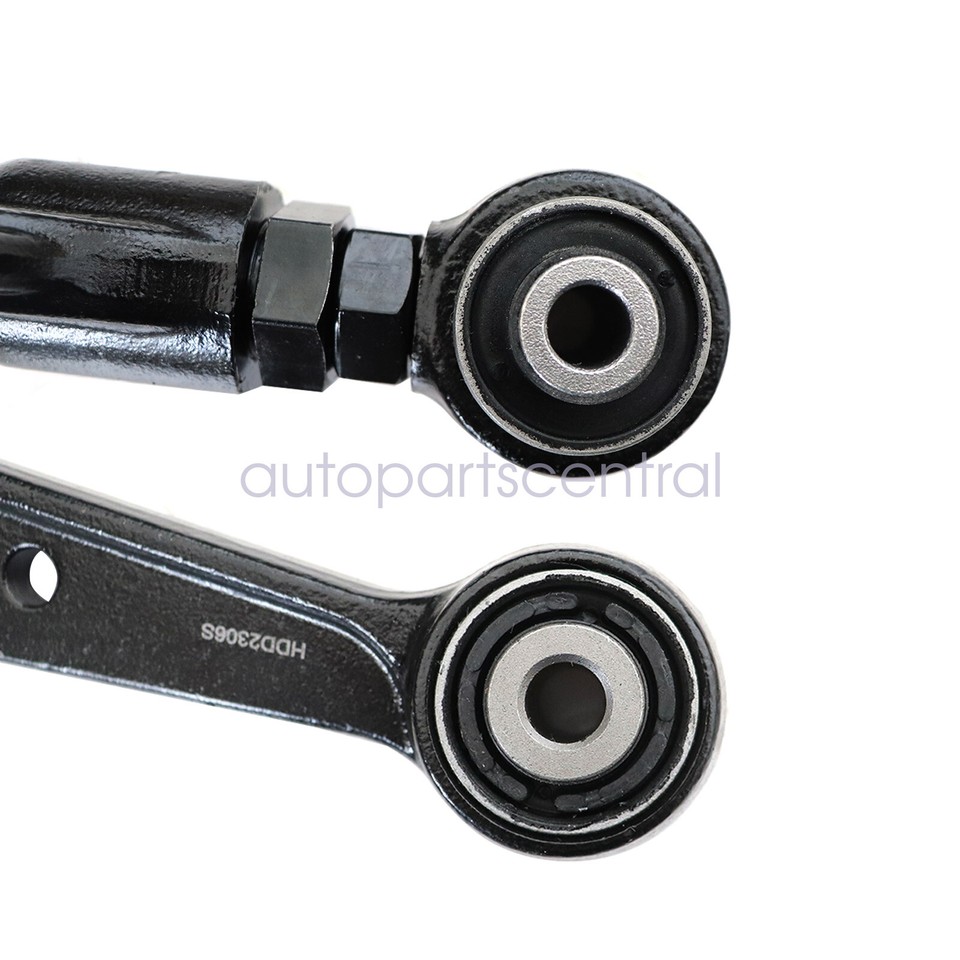 2X Rear Adjustable Alignment Camber Arms Fit Toyota RAV4 06-18 Lexus NX ...