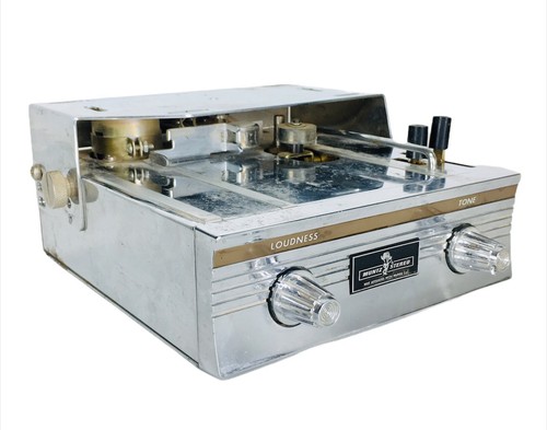 Muntz Car Stereo 4 Track Player and (6) 4 Track Tape Cassettes Lot ...