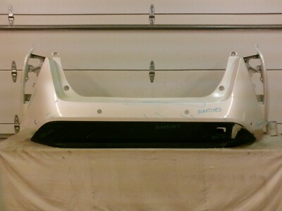 2016,2017,2018 Toyota Prius Upper Rear Bumper with Park Sensor -J011 ...