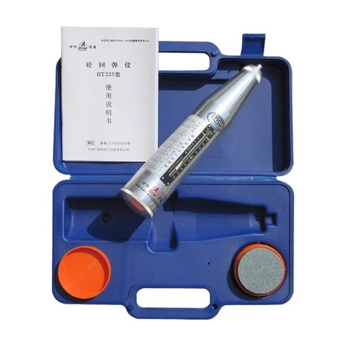 HT-225 Concrete Rebound Meter Mechanical Concrete Rebound Meter ...