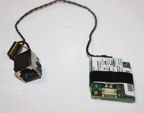 INTERNAL DIAL UP MODEM & PORT/CABLE--#ML3054--LENOVO Y510/Y530 IDEAPAD ...