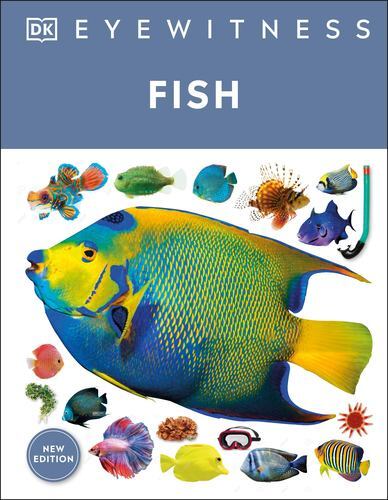 Eyewitness Fish (DK Eyewitness) by DK [Hardcover] 9780744062533| eBay