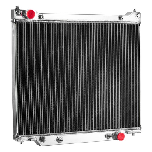 3 Row Radiator For 97-14 Ford Econoline E150 E250 E350 E450 Super Duty ...