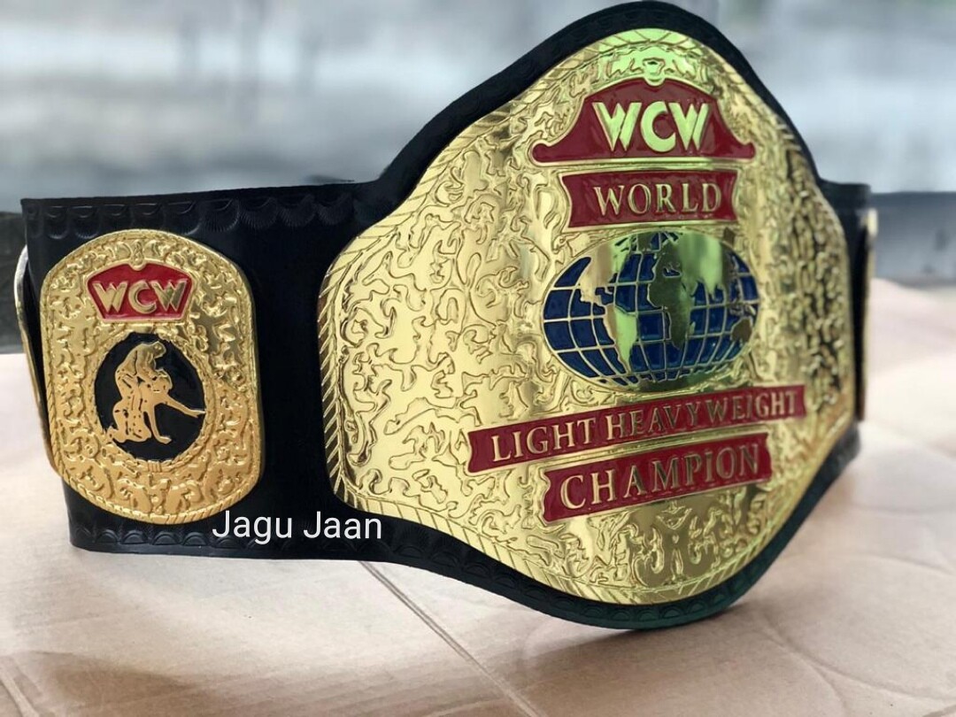 Wcw Light Heavyweight Championship