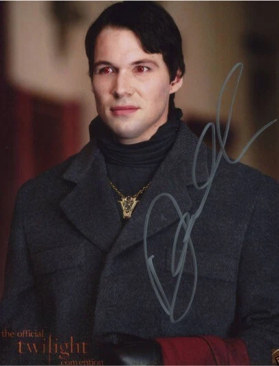 Daniel Cudmore Twilight