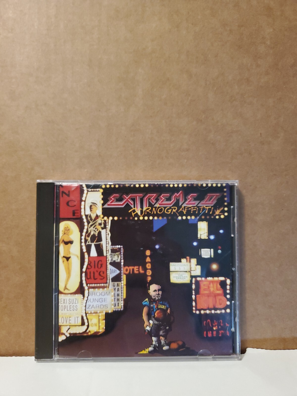 Extreme II Pornograffitti (CD) | eBay