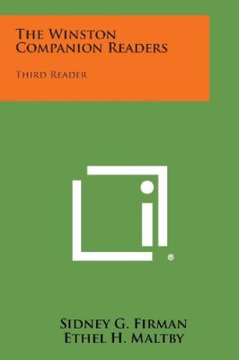 The Winston Companion Readers: Third Reader. Firman 9781494078478 New