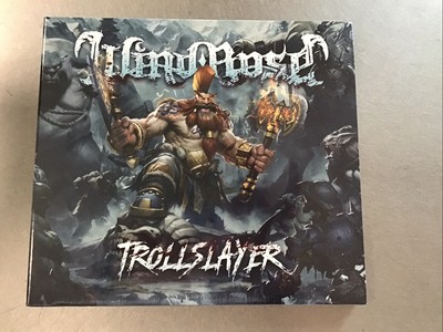WIND ROSE TROLLSLAYER NEW CD 810157922243| eBay
