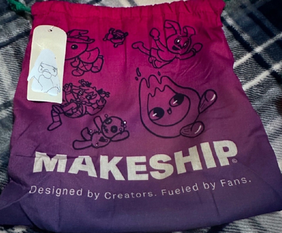 MAKESHIP Tutorial Terry Block Tales Roblox Plushie | eBay Australia