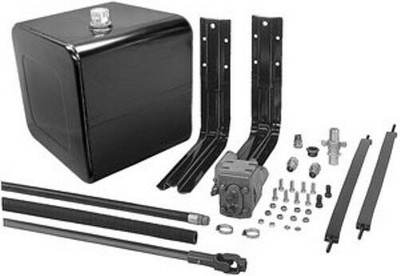 Hydraulic Wetline Kit | 0724920038133"