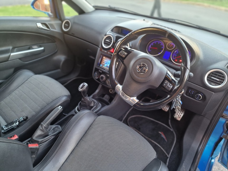 Vauxhall Corsa VXR - Must Look !!! | eBay UK