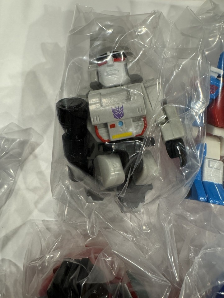 MyClone Transformers Set Of 6 Ultra Magnus Starscream Optimus Prime ...