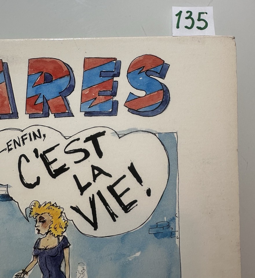 TAVARES 'c'est la vie' Good ‘N’ Plenty, On My Mind Tonight JDC/DOM-002B ...