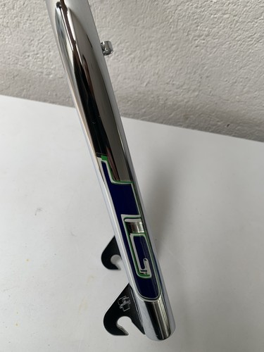 New !! CR-MO BMX 1993 Freestyle GT AKISU fork For GT Perfóreme ,vertigo ...