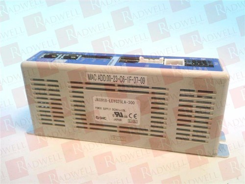 SMC JXC918-LEYG25LA-300 / JXC918LEYG25LA300 (USED) | eBay