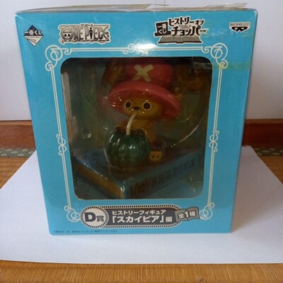One Piece One Piece Chopper Figure | eBay