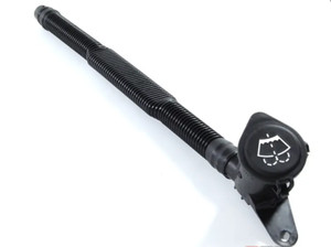 NEW BMW 7 E65 WASHER RESERVOIR FILLER PIPE 61667009125 7009125 OEM | eBay