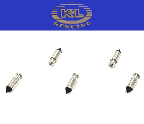 5x Carb Float Needle CRF XR 50 70 110 F R MB5 Z50R RD Valve Carburetor ...