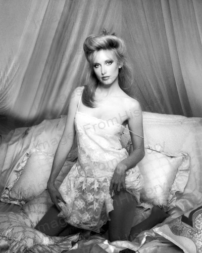 8x10 Print Morgan Fairchild Beautiful Portrait #MFAC | eBay