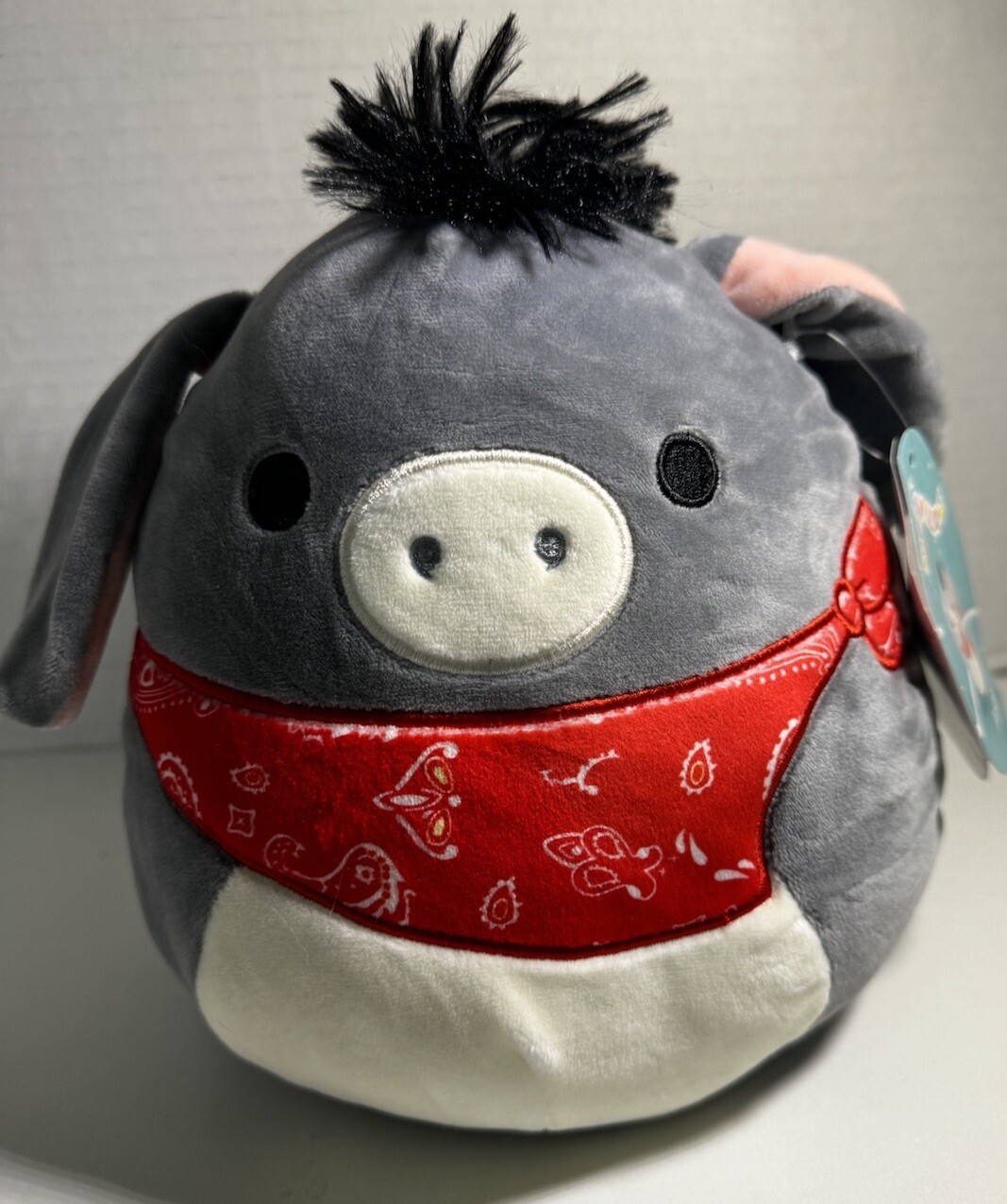 Kelly Toy Original Squishmallows Jason Pony 8" Soft Plush Stuffed ...