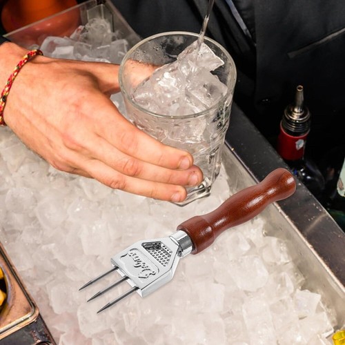 Stainless Steel Ice Pick 7 Inch Ice Chipper Crusher for Kitchen Tool | eBay