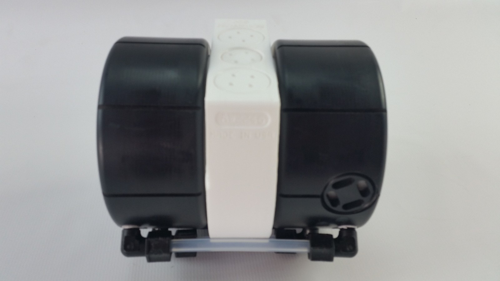 TREBOR 100 C MAX ULTRA HIGH PURITY CHEMICAL PUMP | eBay