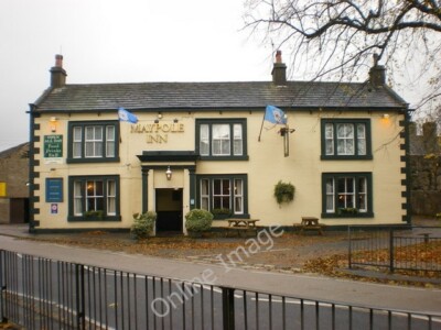 Photo 6x4 Maypole Inn, Long Preston c2009 | eBay UK