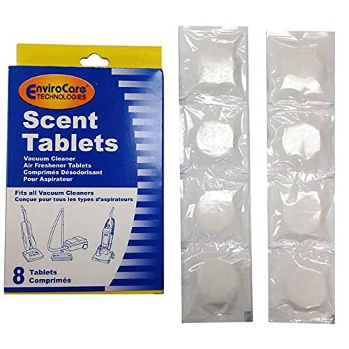 EnviroCare Premium Vacuum Cleaner Scent Tablets, 16 tablets | eBay