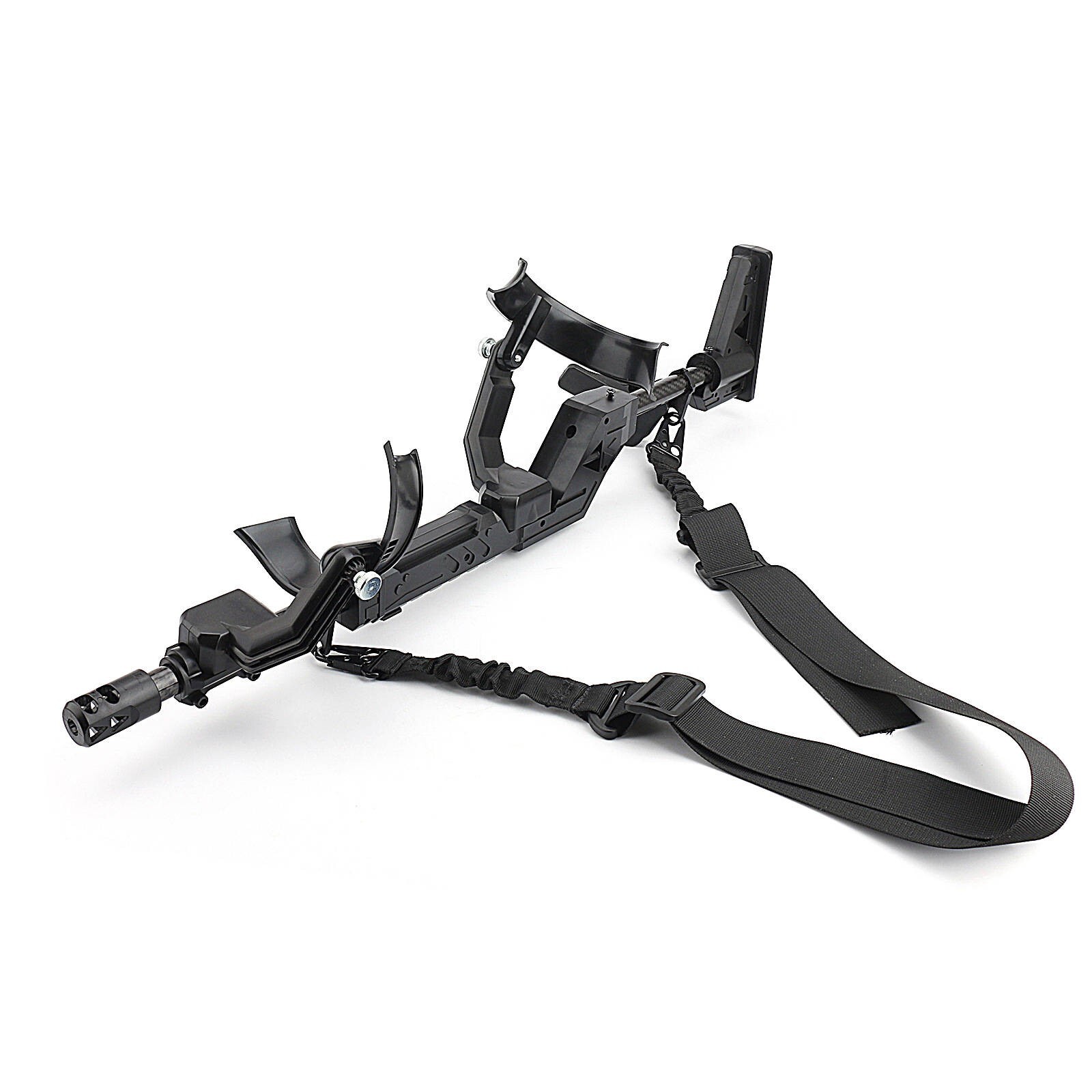 Gun Stock Rifle VR Gun Quick Release Magnetic Grips for PSVR2 Fit ...