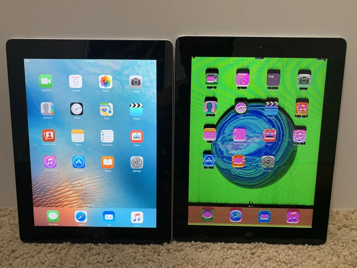 Apple Ipad 2 Tablet