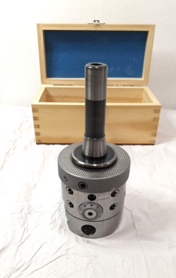 Milling - Boring Face Head