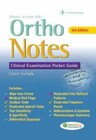 Ortho Notes: Clinical Examination Pocket - Spiral-bound, by Gulick PT ...