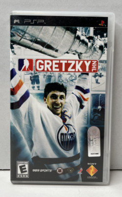 Gretzky NHL (Sony PSP, 2005) w/ Manual Included | eBay