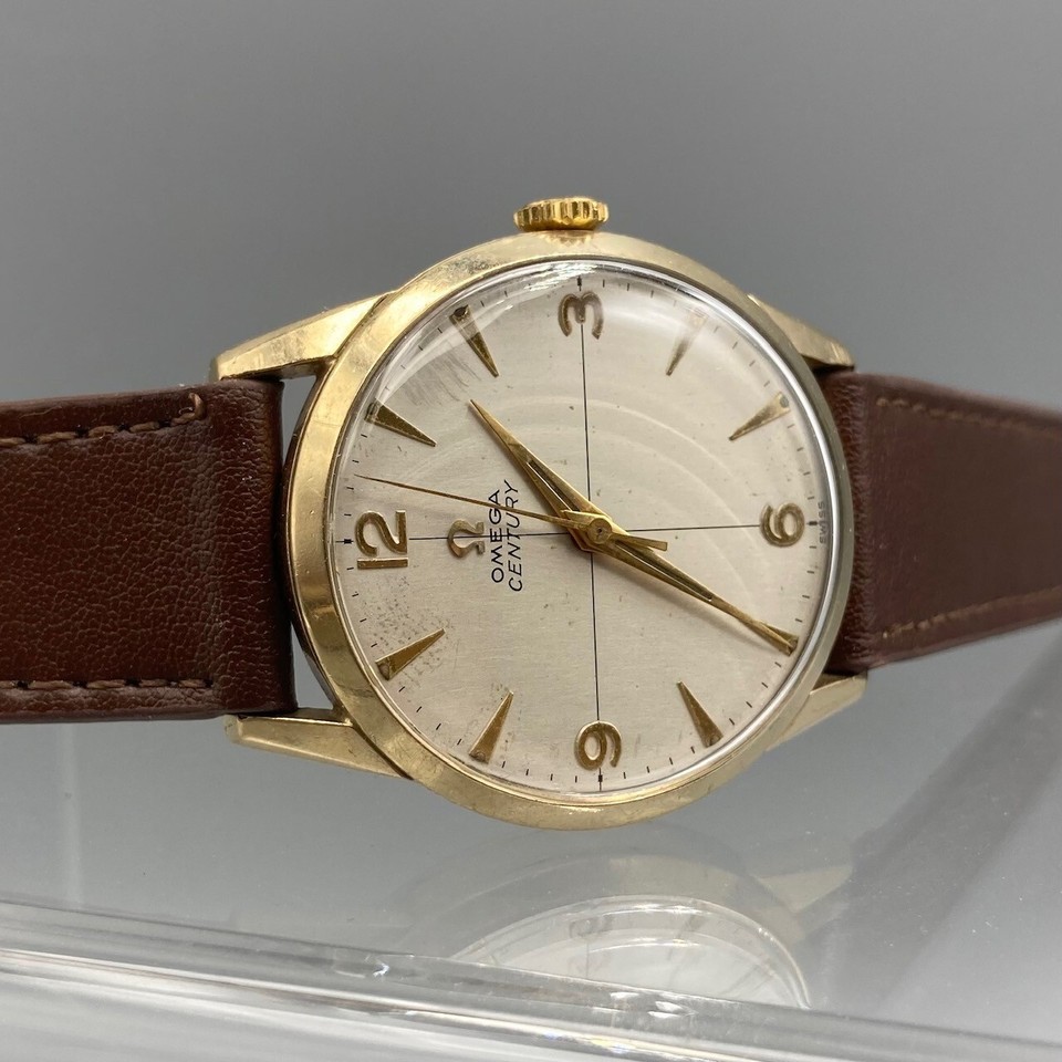 1954 Omega Century Watch | eBay