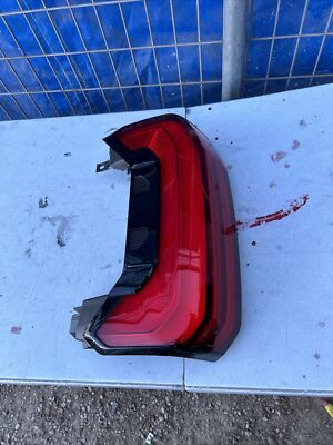 2022 2023 Toyota Tundra Tail Light LED RIGHT 81560-0C130 OEM | eBay