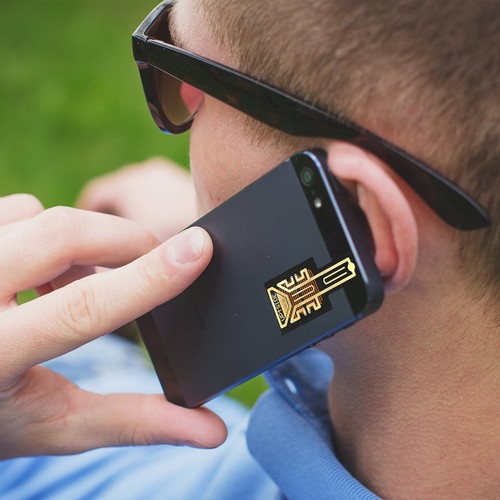 10Pcs Mobile Phone Signal Enhancement Antenna Booster Safeguard Sticker ...