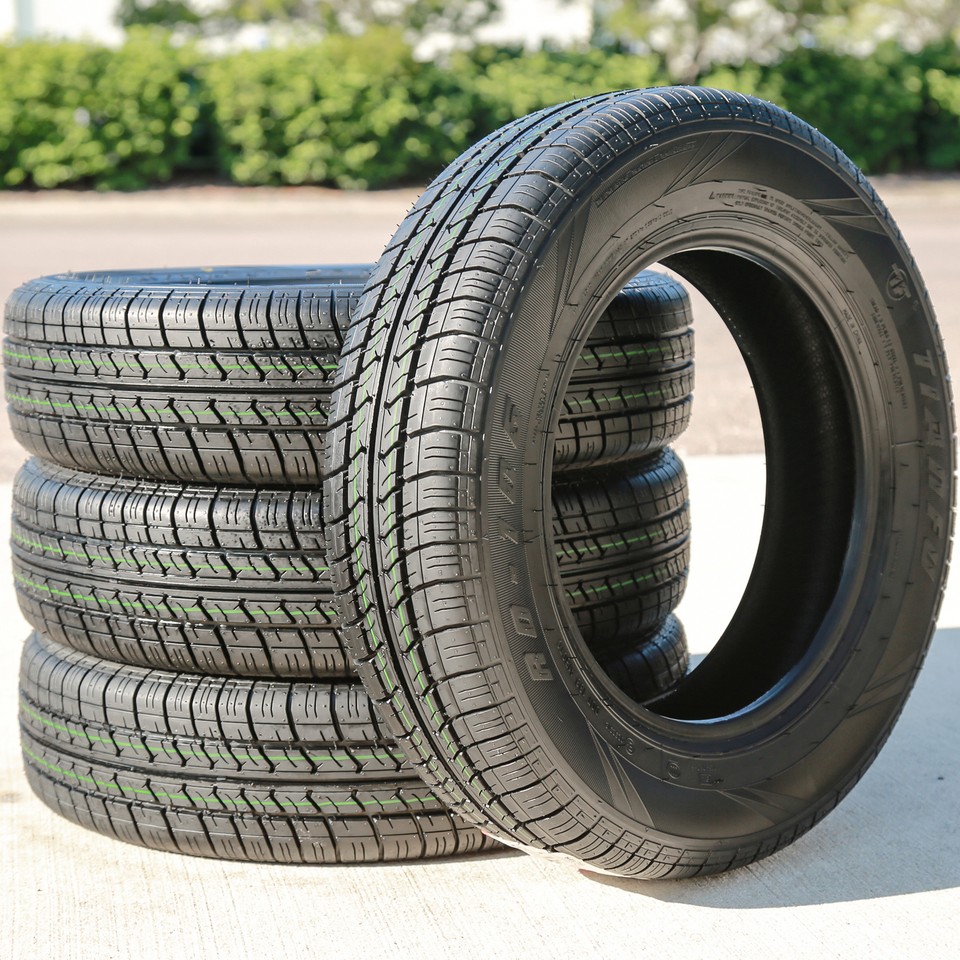 2 Tires Tianfu RD-106A 145/70R12 69S Van Commercial | eBay