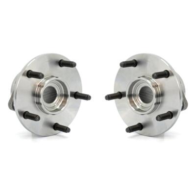 [Front] Wheel Bearing And Hub Assembly Pair For Dodge Ram 1500 | eBay