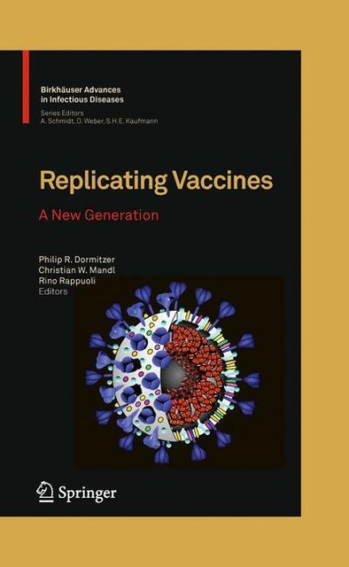 Replicating Vaccines von Christian W. Mandl Philip R. Dormitzer Rino ...