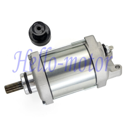 Engine Electric Starting Starter Motor For Kawasaki ZR900 ZX1000 ...