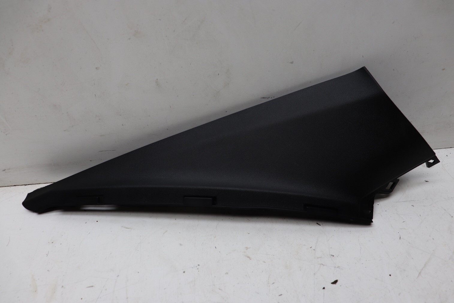 Porsche Taycan Turbo 2021 Interior C Pillar Upper Trim Cover LHS ...