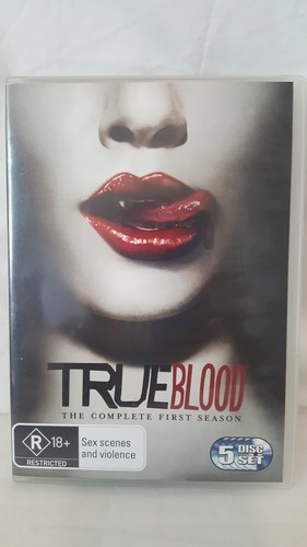 True Blood Dvd's. Complete Seasons 1, 2 And 3. | eBay