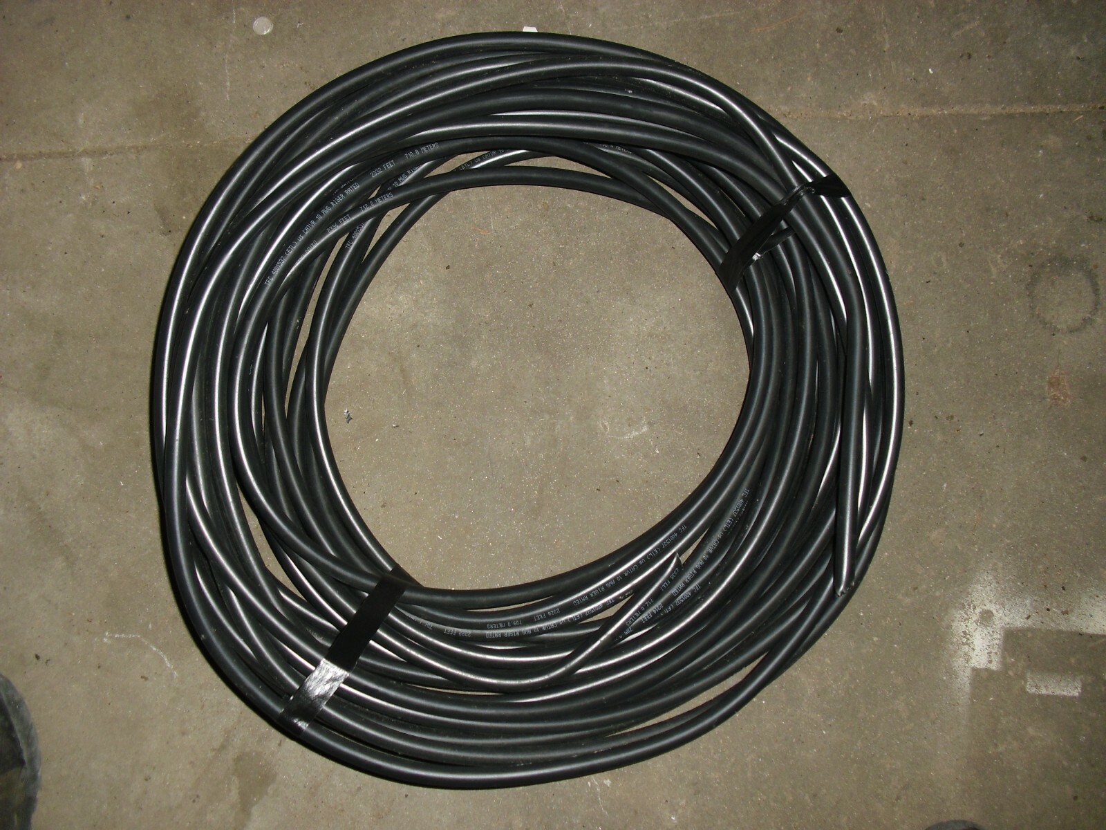 100' TFC 4001537 (ETL) US CATVR 10 AWG Cable Riser rated 100ft | eBay